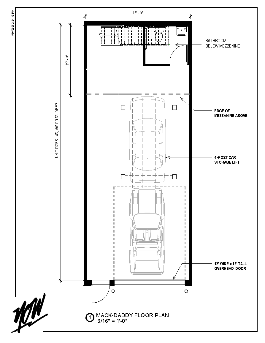 MyGarage | Northcrest | Your Garage, Your Rules